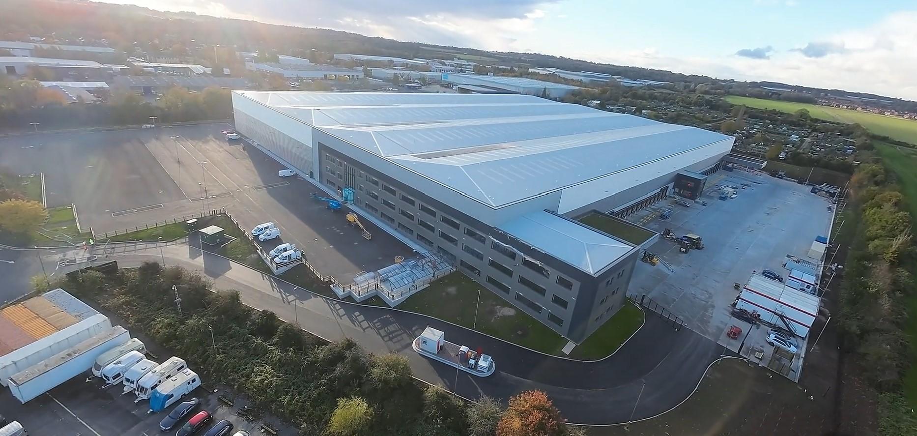 Successful PC launch at Nottingham 360 scheme - Premcor