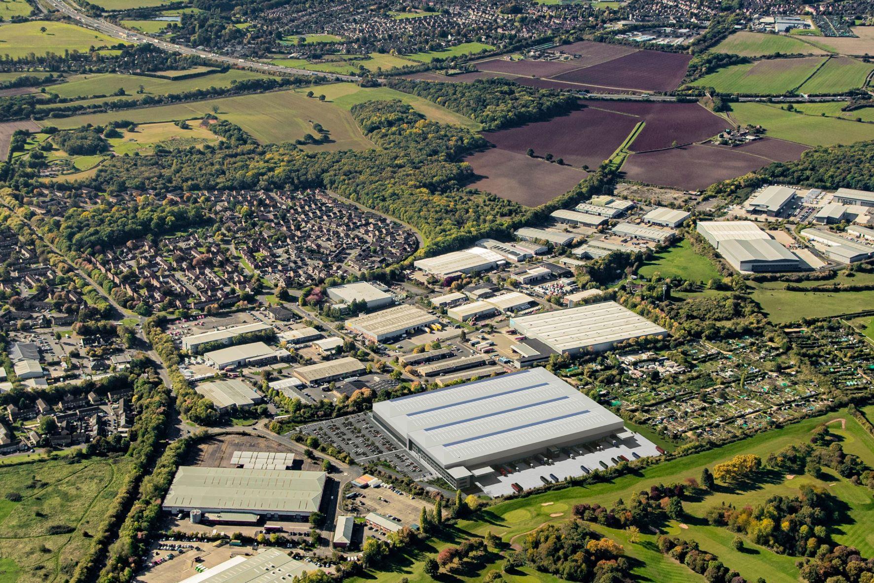 Construction starts for Barwood and Premcor’s major Nottingham ...