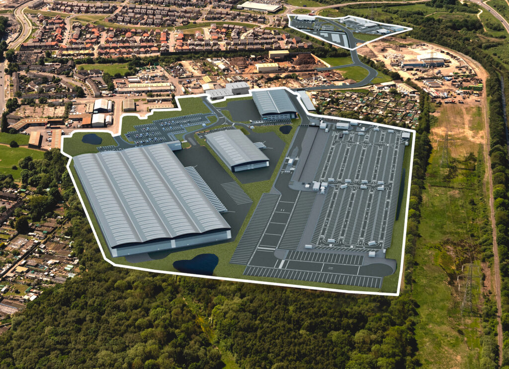 Premcor Submits Planning Application for Key 43-Acre M18 Site - Premcor